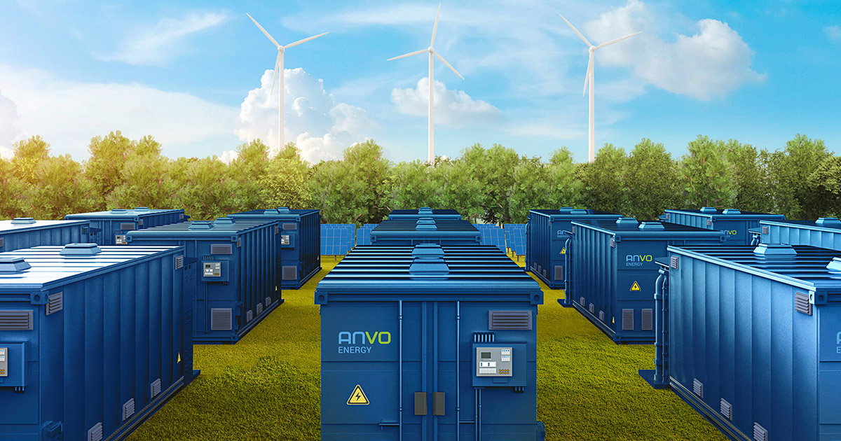ANVO Energy GmbH